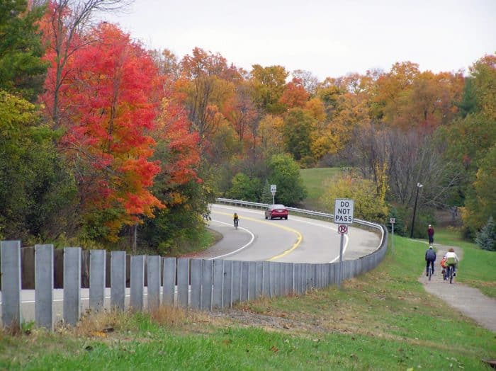 Dearborn/Northville: Hines Park Trail - Great Runs