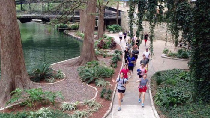 San Antonio River Walk Great Runs San Antonio River Walk Great Runs