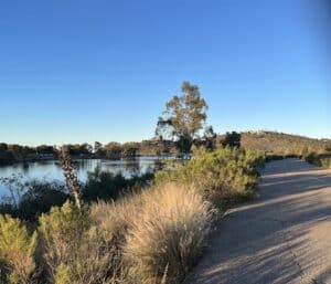 Mission Trails Regional Park & Lake Murray - Great Runs