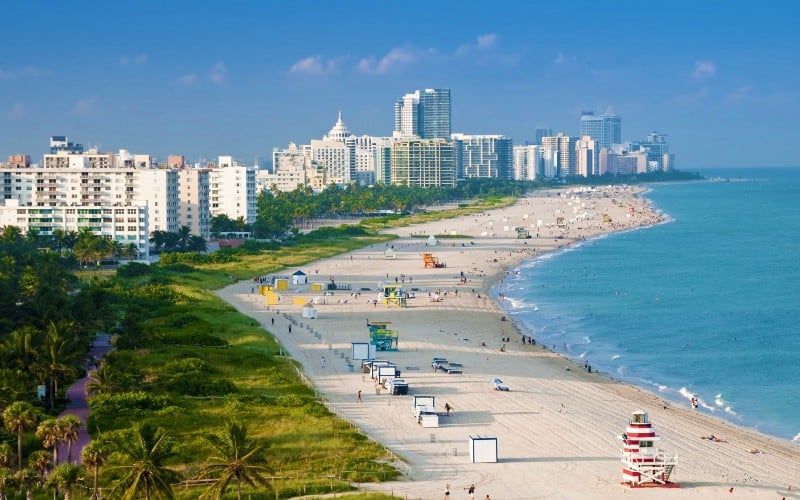 The Best Urban Beach Runs in the World - Great Runs