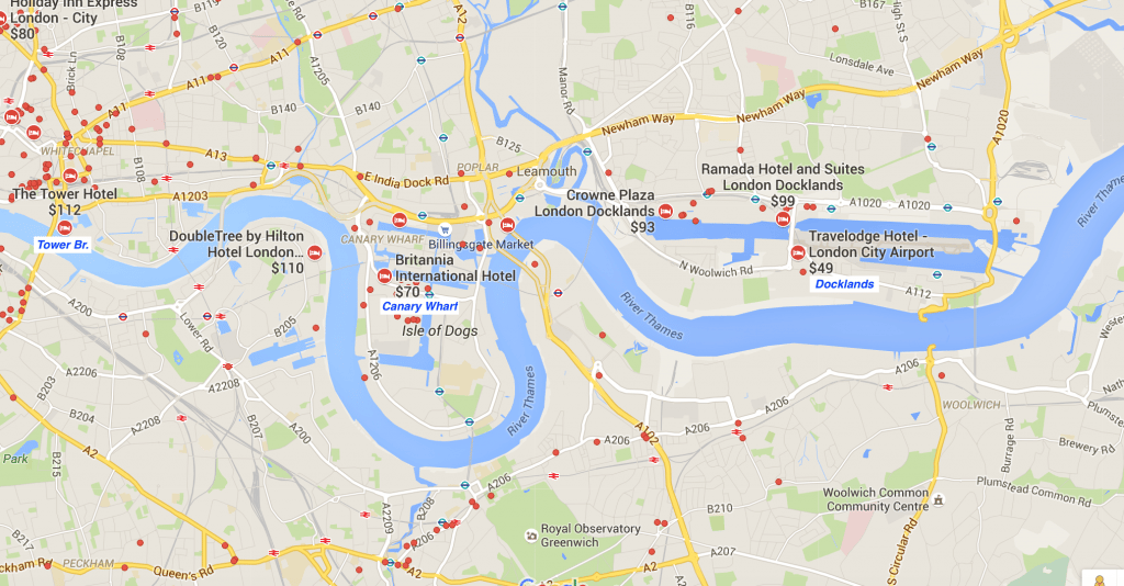 Best Running Routes & Trails in London, UK - Top Places to Run | Great Runs
