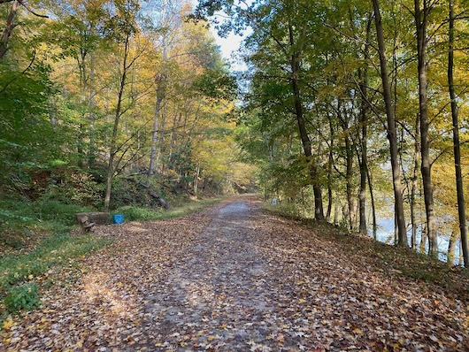 Great Allegheny Passage (GAP) Multi-Use Trail - Great Runs