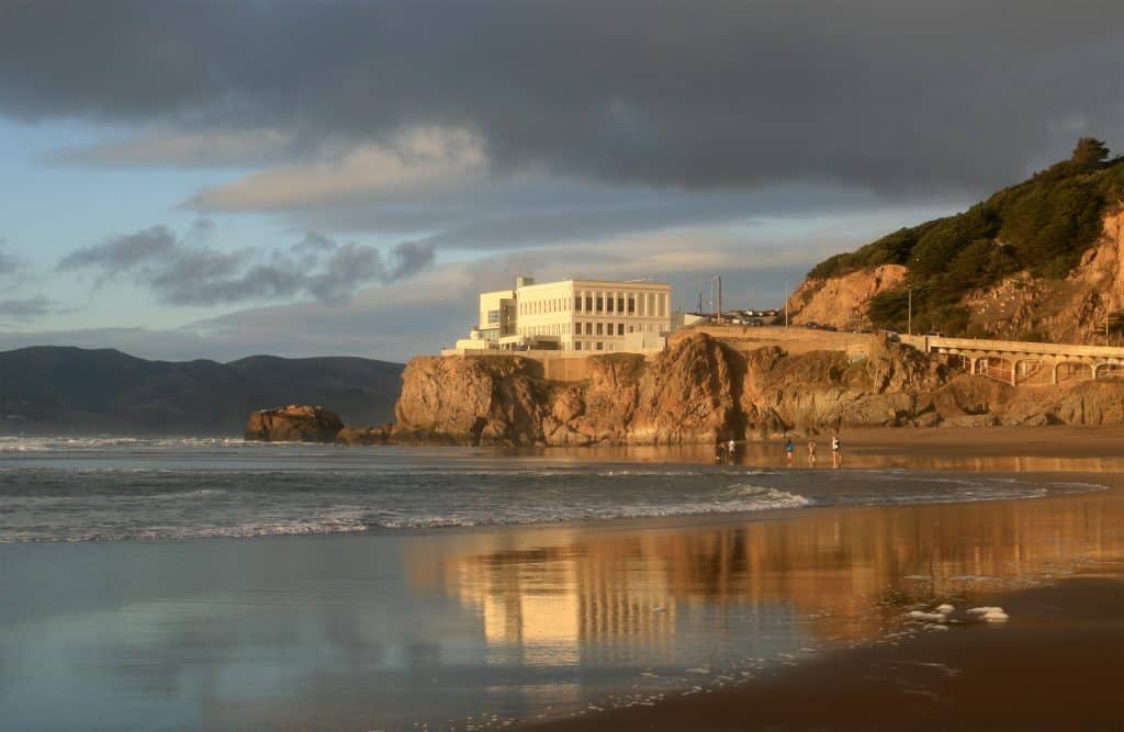 Ocean Beach/Great Highway/Sunset Dunes - Great Runs