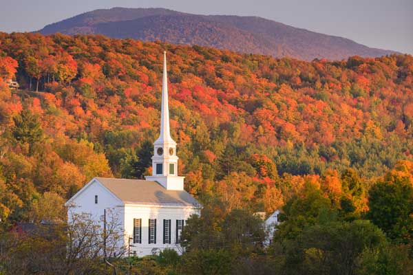 FAVORITE FALL FOLIAGE ROUTES - Great Runs