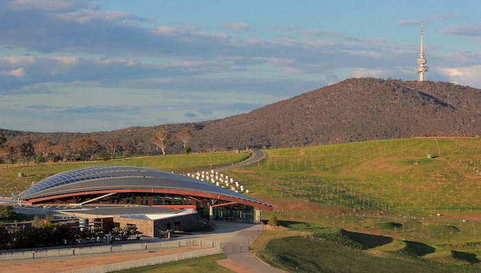 National Arboretum - Great Runs