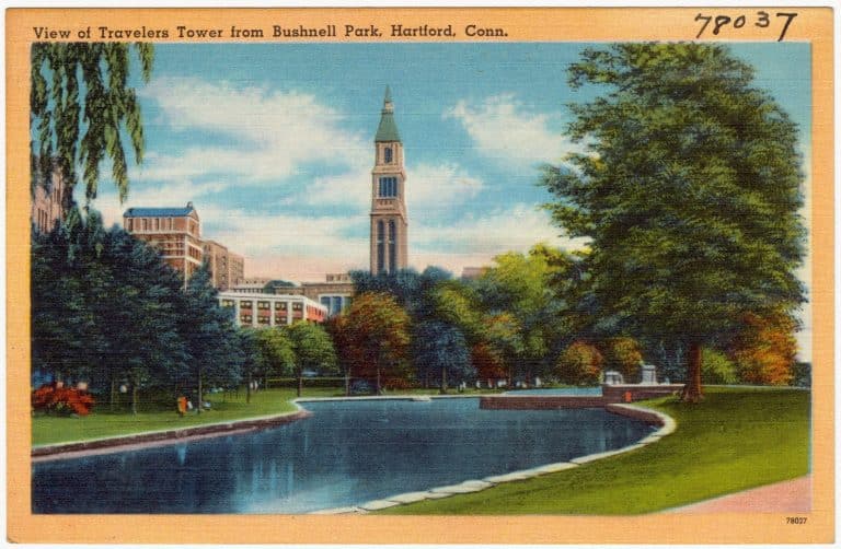 Bushnell Park - Great Runs