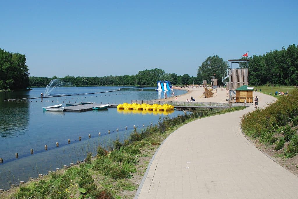 Watersportbaan & Blaarmeersen - Great Runs