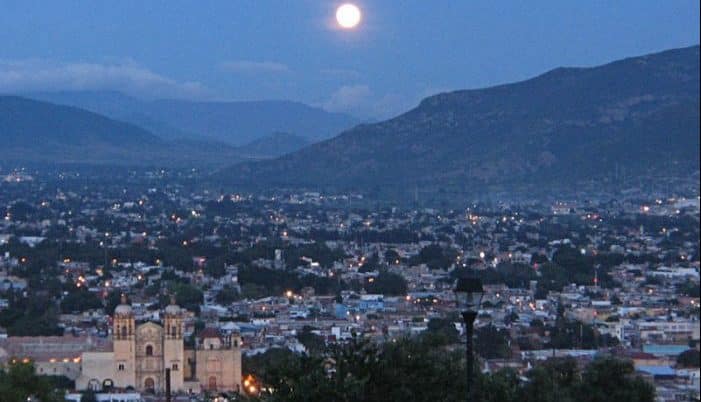 Cerro del Fortin - Great Runs