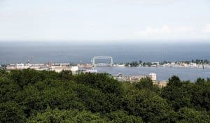 Superior Hiking Trail/Central Park/Enger Park - Great Runs