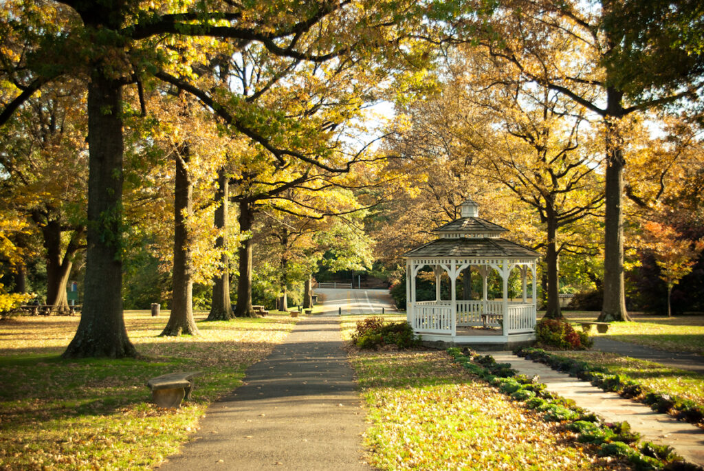 Fairmount Park - Great Runs