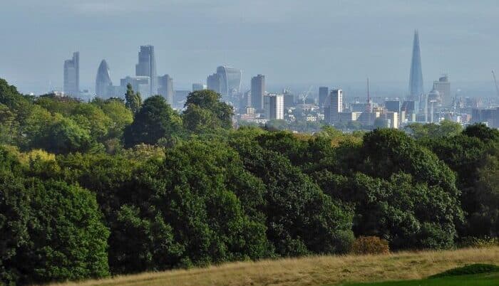North London Suburbs - Great Runs
