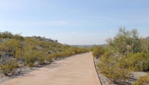 Dreamy Draw Recreation Area: Bikeway and Trails - Great Runs