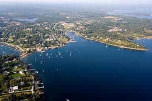 Chester - Waterfront & Coves - Great Runs