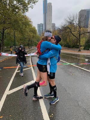 Overcomes Challenge to Run an Ultra - Great Runs