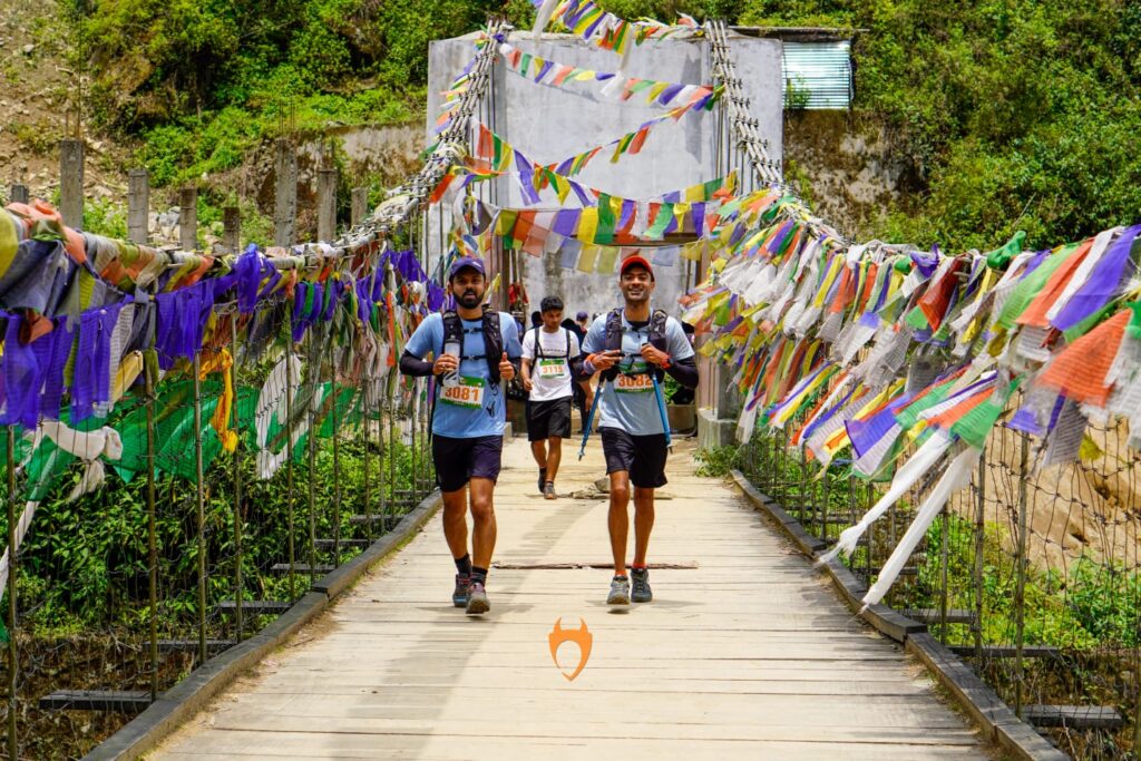 The Buddha Trails - Great Runs