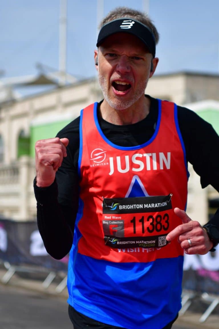52 Marathons in 52 Weeks: Justin Malin's Story - Great Runs