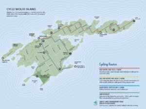 Best places to run on Wolfe Island