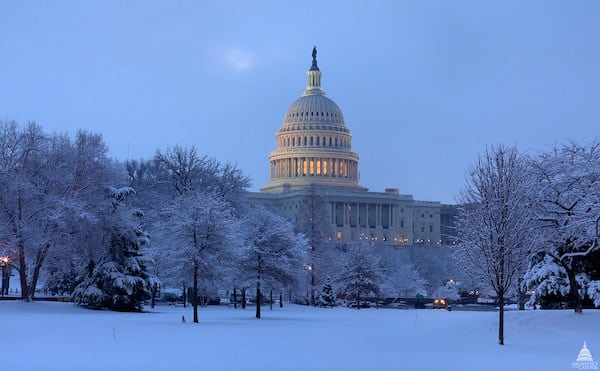 Best winter running routes United States