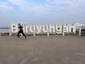 Batavia Pik (Waterfront Promenade) - Great Runs