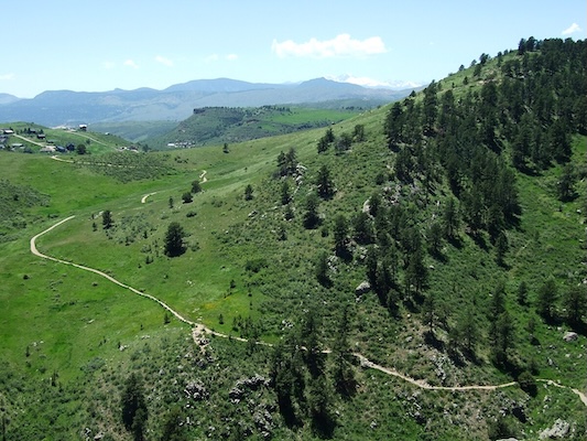 Horsetooth Mountain Open Space - Great Runs