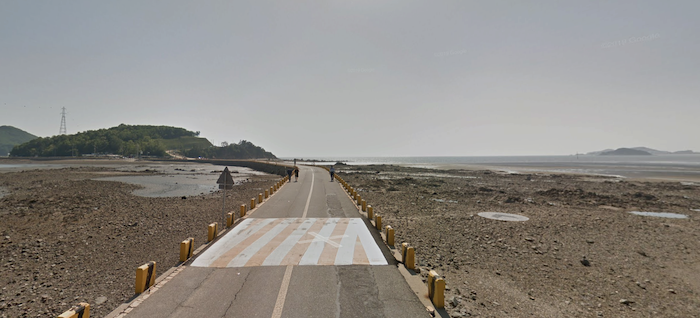 Near Incheon Airport: Bridge to Muui-dong & Somuuido Island - Great Runs