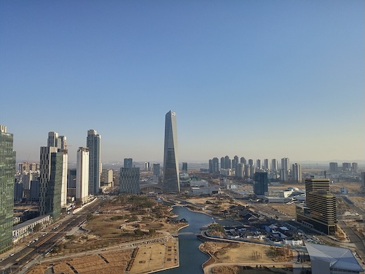 Best Running Routes & Trails in Incheon South Korea - Top Places to Run ...