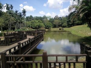 Putrajaya Botanical Garden Running Loop - Great Runs