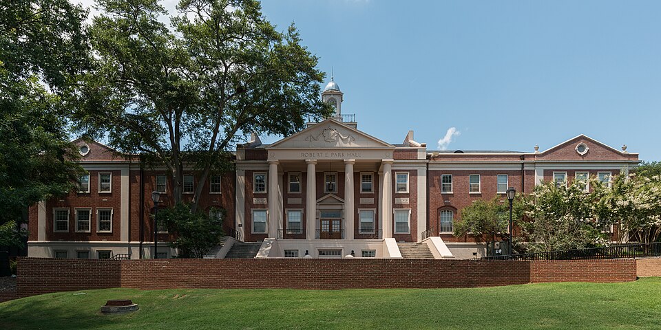 University of Georgia Campus & Oconee Forest Park - Great Runs