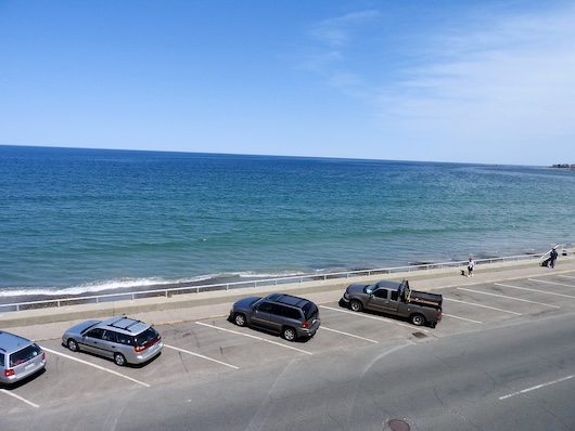 Nantasket Beach and Waterfront - Great Runs