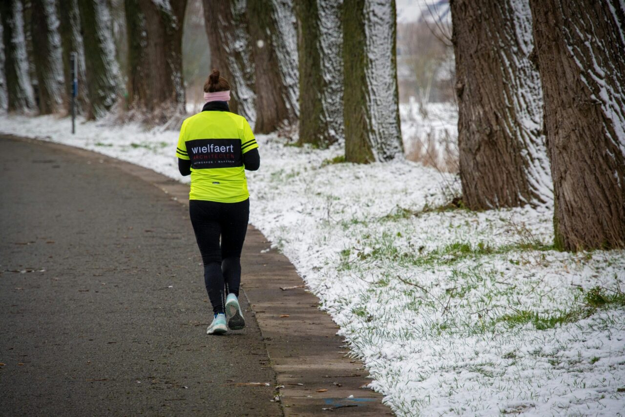 The Right Cold Weather Gear For Running - Great Runs