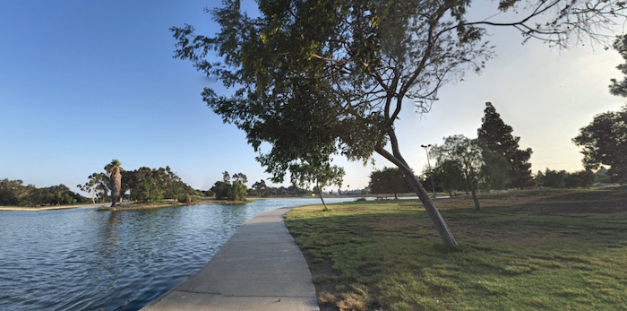 South L.A.: Magic Johnson Park and Compton Creek Path - Great Runs