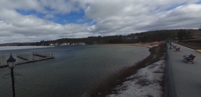 Weirs Beach: Waterfront & Soleil Mountain - Great Runs